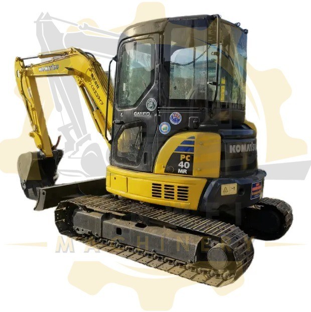 Directly Used Komatsu Mini Digger Excavator PC50 PC40 PC30 PC55 5 Ton 4 Ton 3 Ton 2 Ton